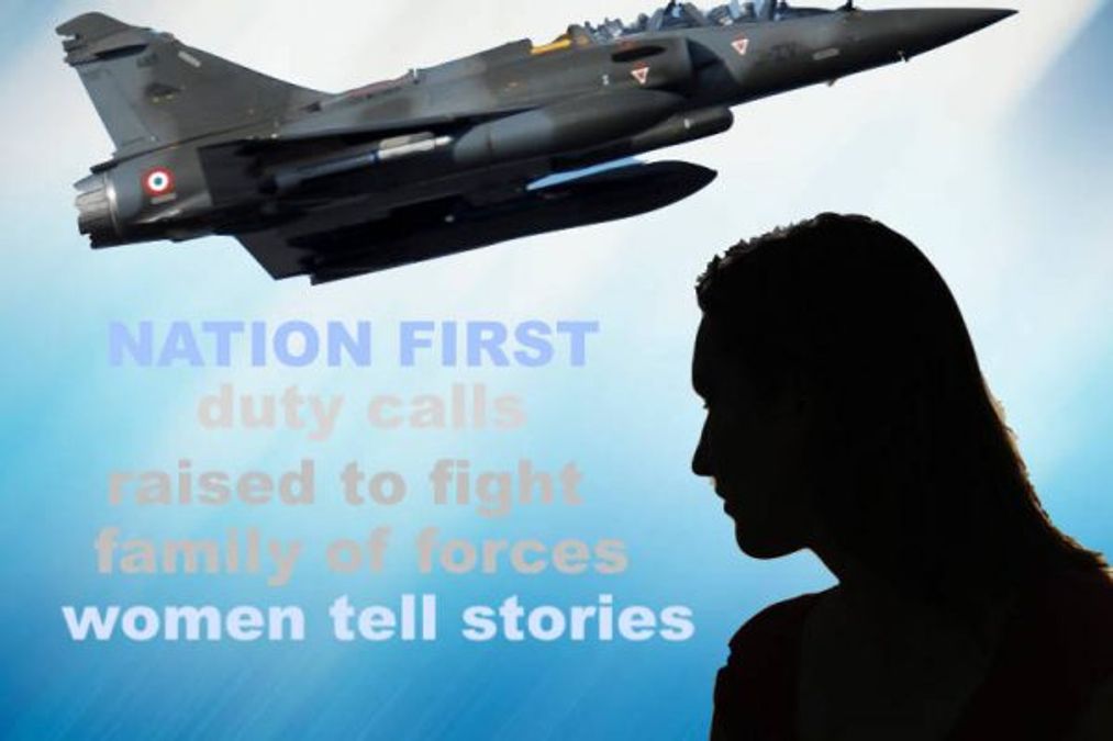 A Soldier Is Raised To Fight, It's Nation First: Indian Army Wife