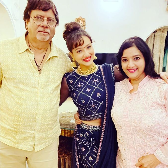 8 Things To Know About Madalsa Sharma