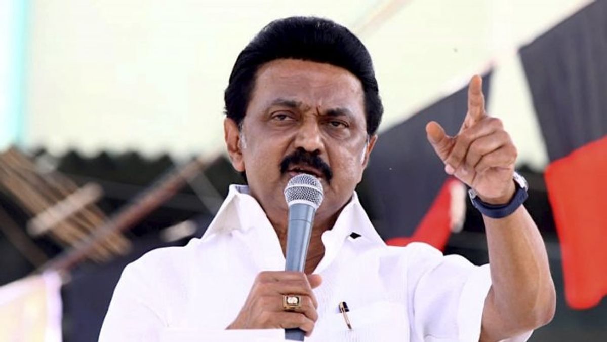 IT Department Raids M K Stalin's Daughter's Houses