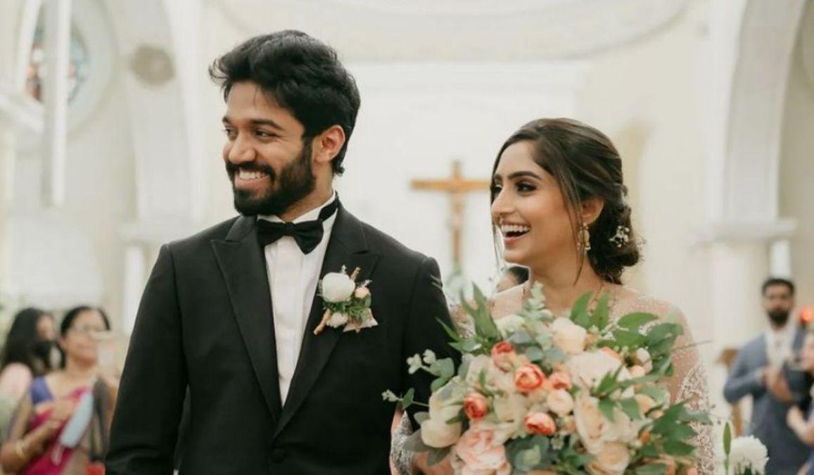 Who Is Joemon Joseph? What We Know About Bigil Actor Reba Monica John’s ...