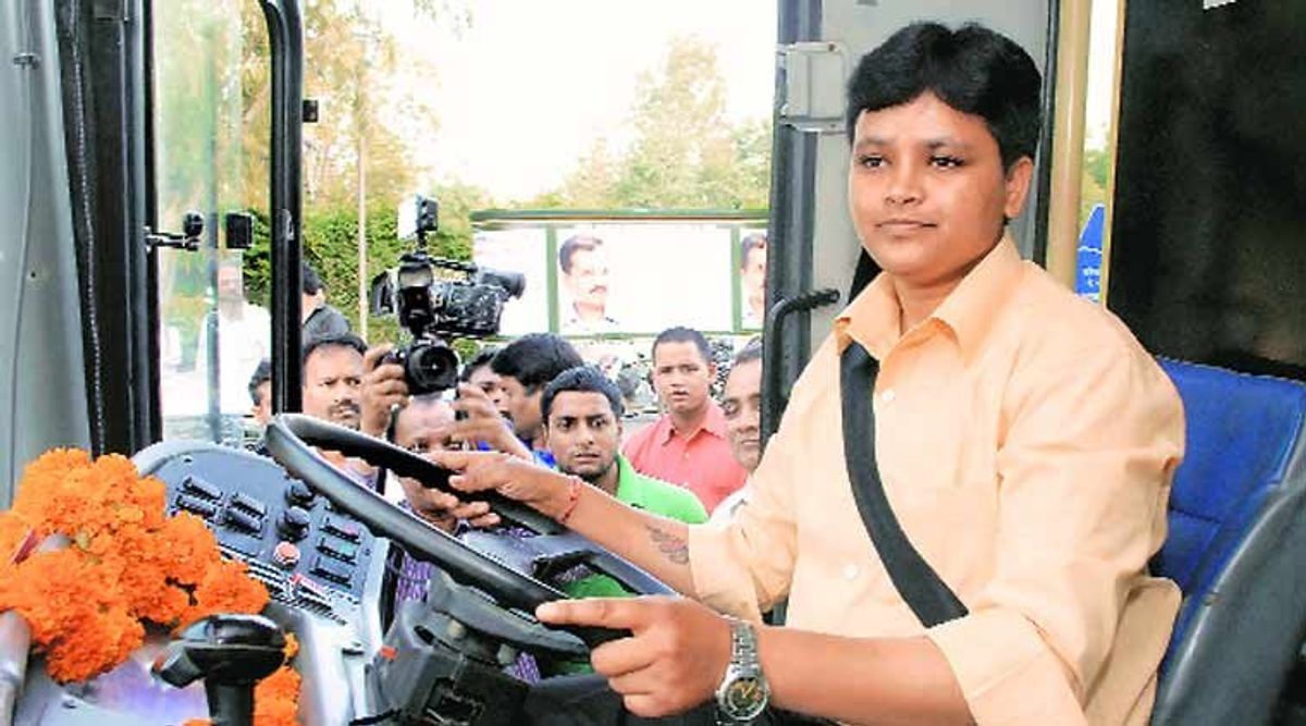 13 More Women Bus Drivers In Capital: Why This Matters For Women's Safety?