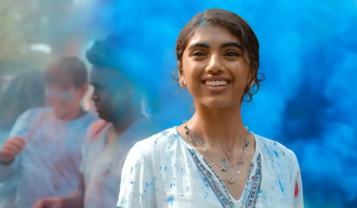 Meet Avantika Vandanapu, Actor To Feature In The Upcoming Movie Spin