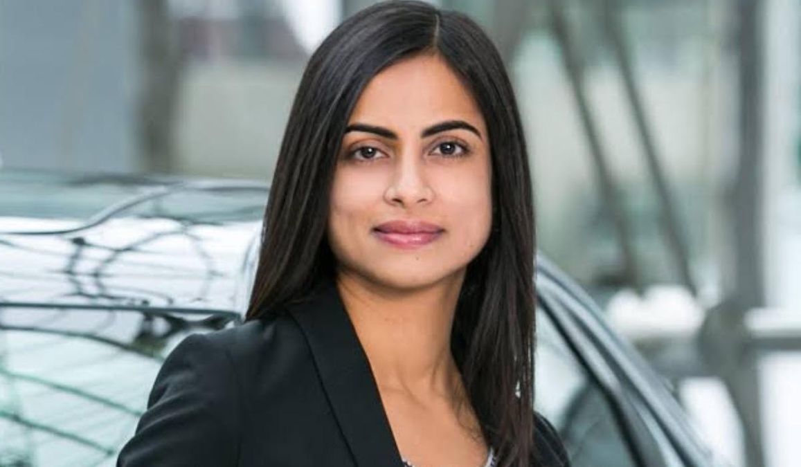 Who Is Dhivya Suryadevara? CFO At Stripe, Former First Woman CFO At ...