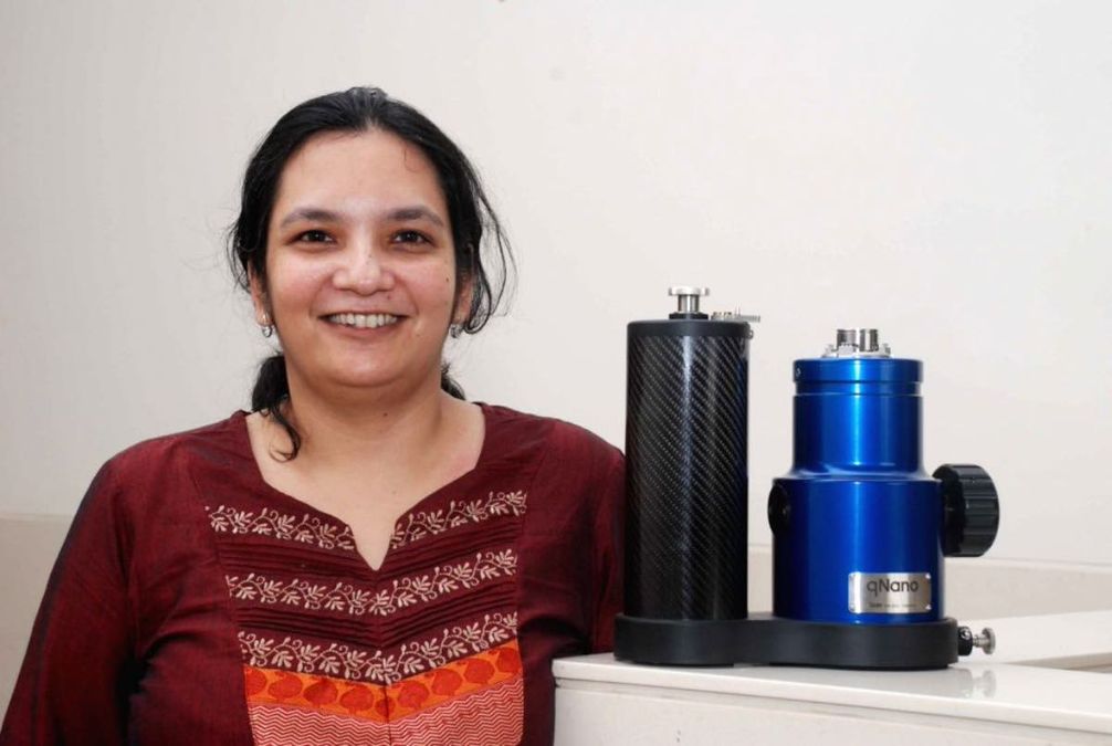 IIT-Bombay Professor Rinti Banerjee will be remembered for her tireless ...