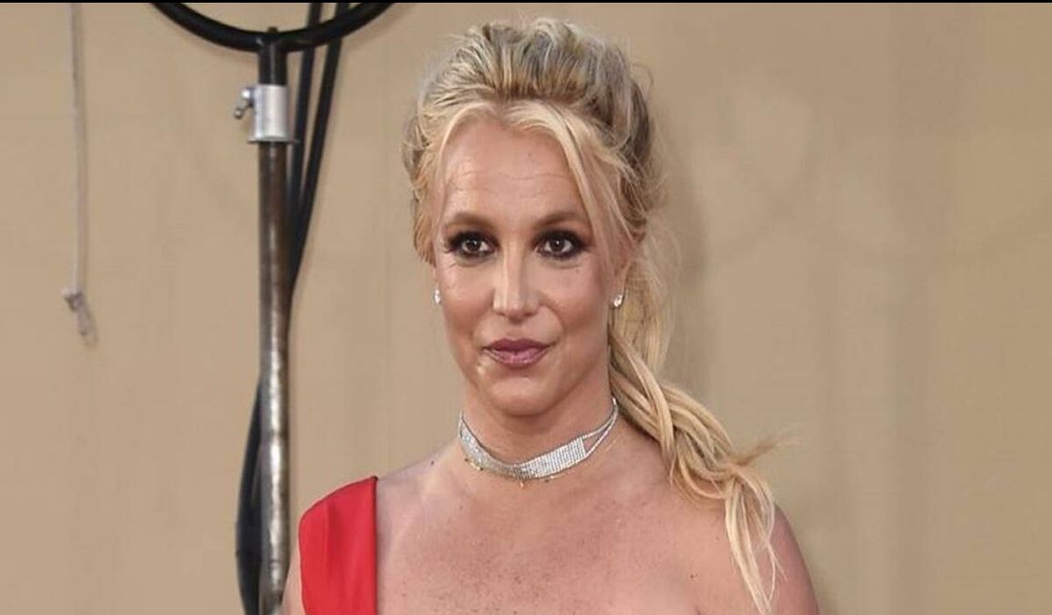 Free At Last! Singer Britney Spears 'Formally' Released From ...