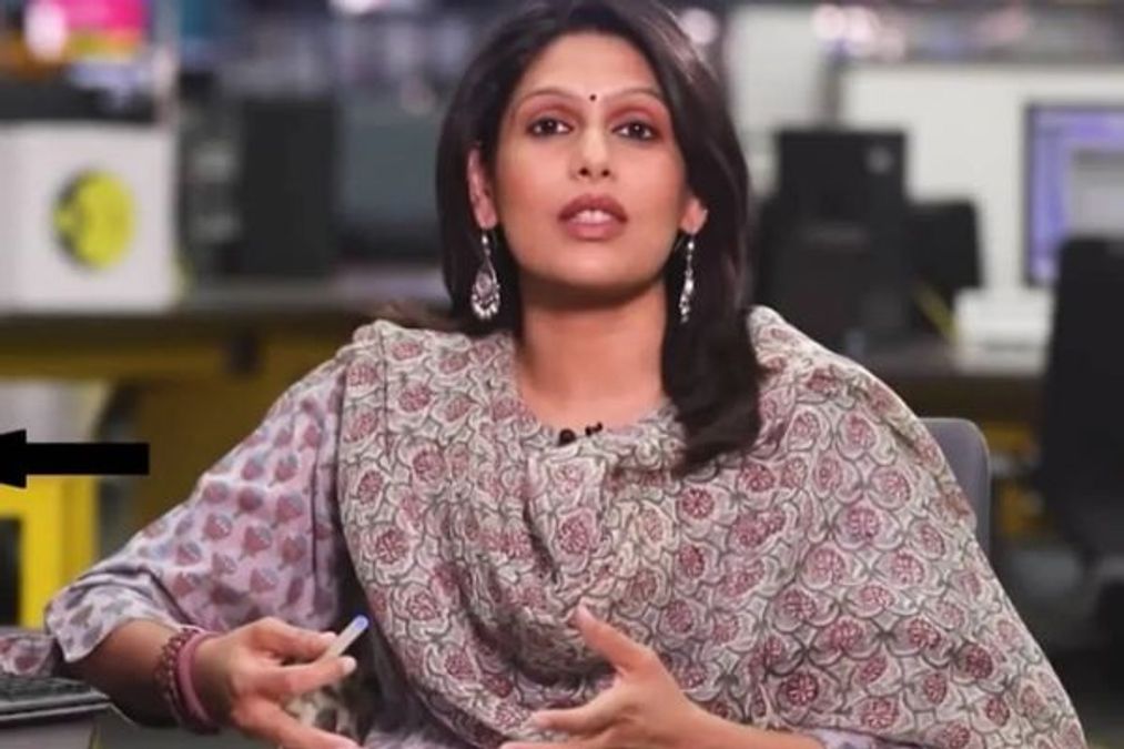 Journalist Palki Sharma Talks About Sexism In Newsroom