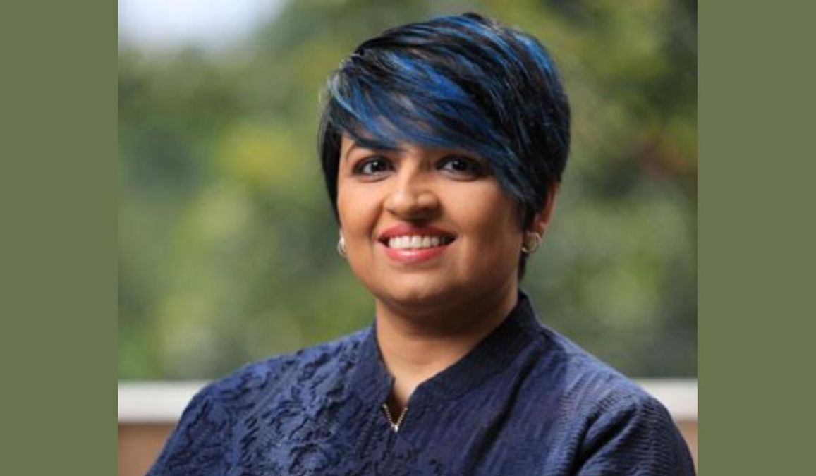 How CEO Of Kinara Capital Hardika Shah Is Leading Fintech Lending