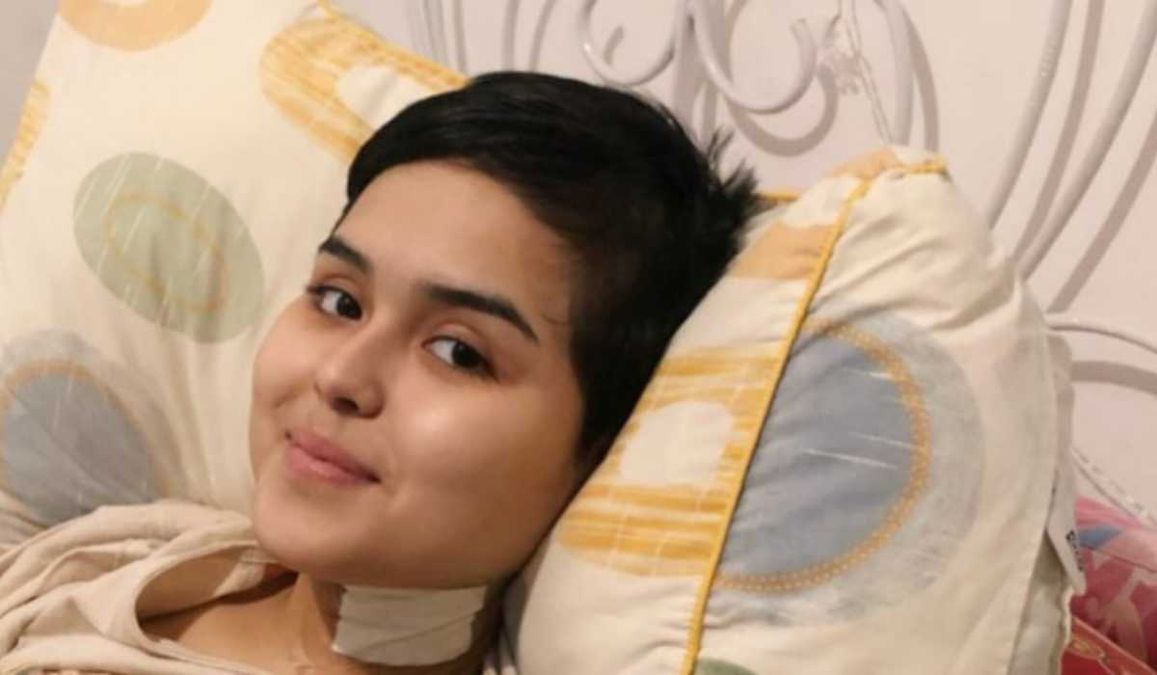 Indonesian Influencer Laura Anna, Who Was Battling Partial Paralysis ...