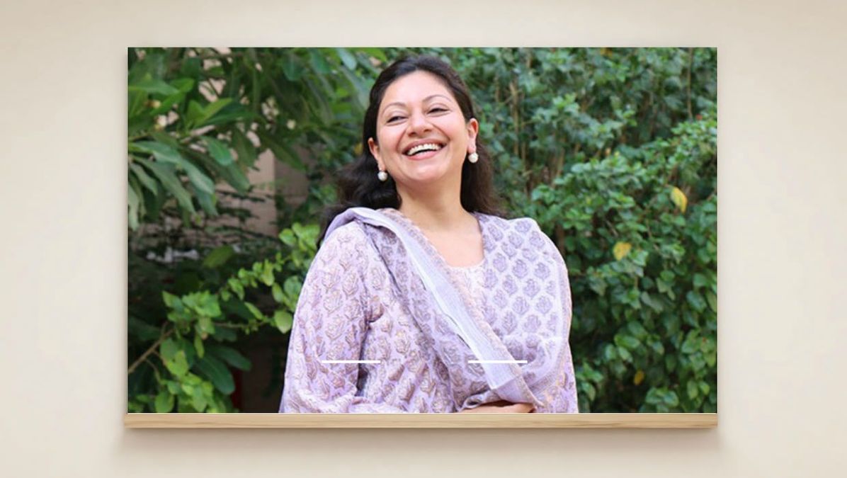 Shivranjani Rajye On Being A Princess With A Mission