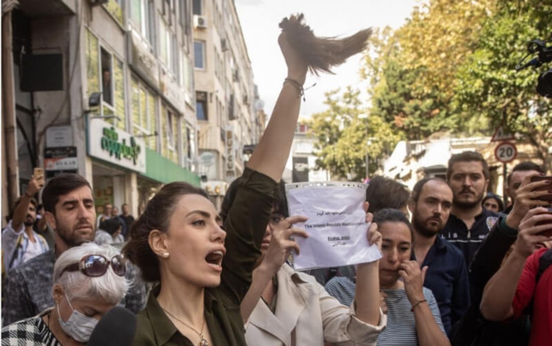 Women-Led Protests In Iran Gather Momentum, Will It Bring Change?