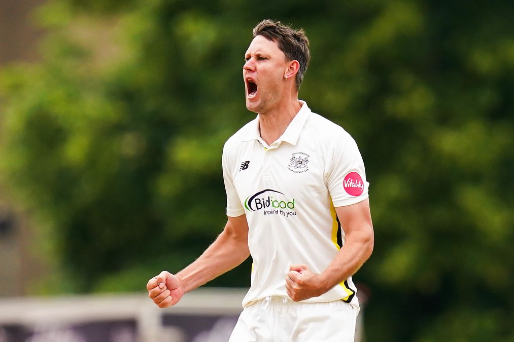 Who is Beau Webster? Meet the Australian all-rounder who replaced ...
