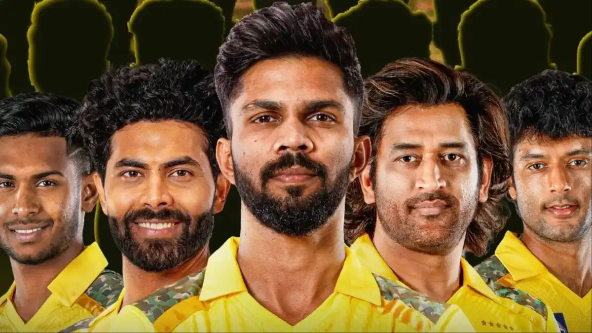 CSK Playing XI, IPL 2025: Best probable playing XI of Chennai Super Kings