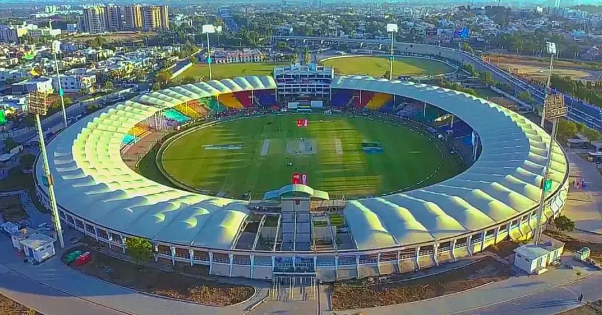 National Stadium, Karachi Pitch Report for ODIs: Batting or Bowling ...