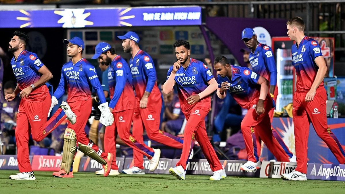 IPL 2025: Know RCB squad, captain, and vice-captain