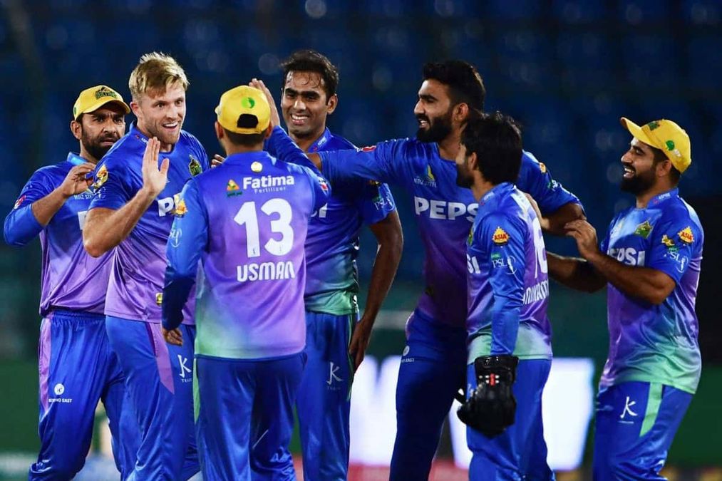 PSL 2025: Who is Multan Sultans captain?