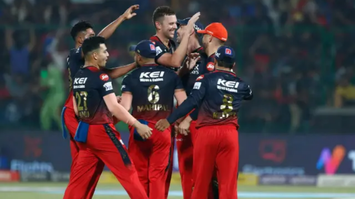 Royal Challengers Bengaluru IPL 2025 Full Schedule: RCB Fixtures, Dates ...
