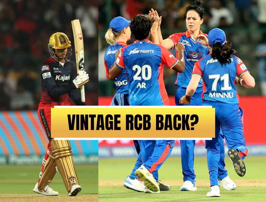 WPL 2024 BAN-W vs DEL-W Match highlights: Delhi Capitals hand Royal Challengers Bangalore first ...