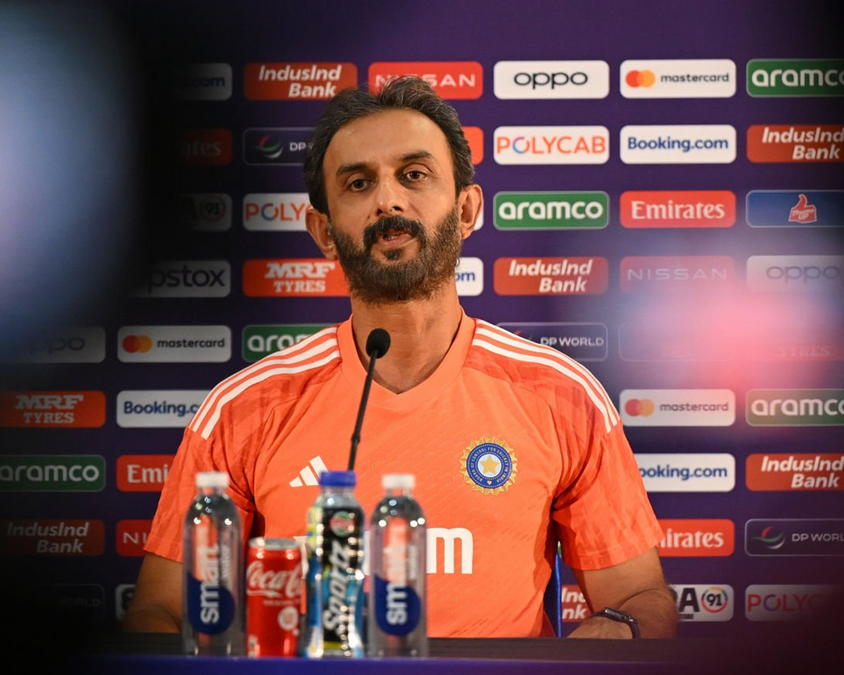 'We are hoping that he will...' - Indian batting coach Vikram Rathour ...