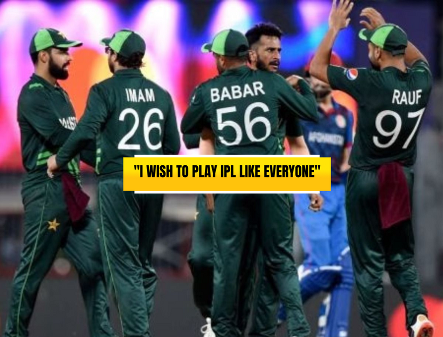 Pakistan pacer expresses his desire to play IPL in future, urges Indian ...