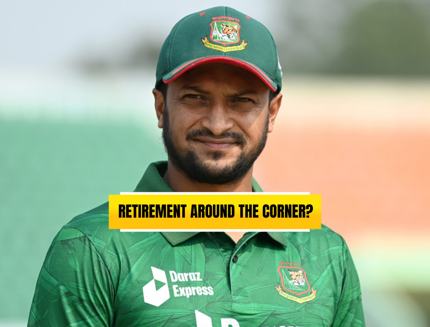 Bangladesh captain Shakib Al Hasan enters politics, may contest 2024 ...