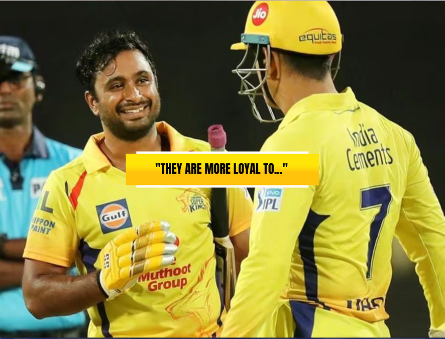 WATCH: Ambati Rayudu makes shocking comparison between MI and CSK fans, namedrops MS Dhoni