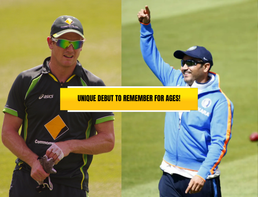 Five players who made their debut while leading their team in ...