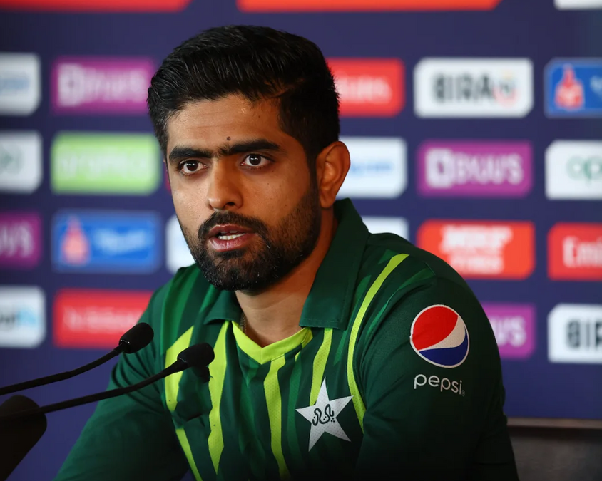' Ye kya baat karta hai' - Fans react as Babar Azam makes bold ...