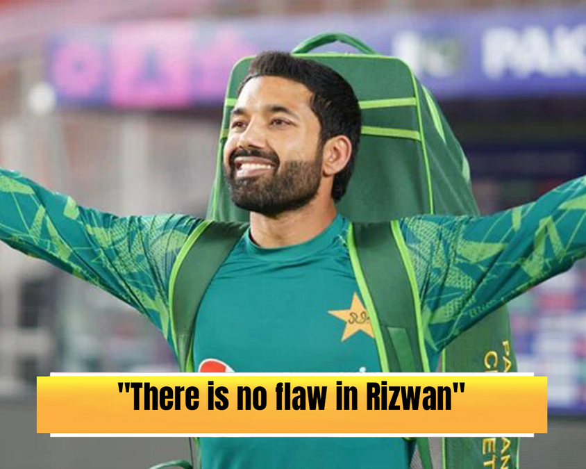'Rizwan is one of the top three...' - Former India cricketer puts ...