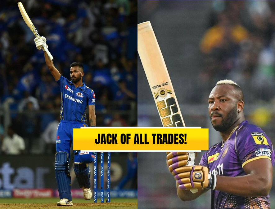 Ranking the Best All-Rounders in each IPL team for 2024
