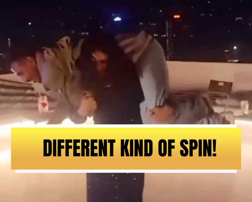 WATCH: Sangeeta Phogat surprises Yuzvendra Chahal with hilarious lift ...