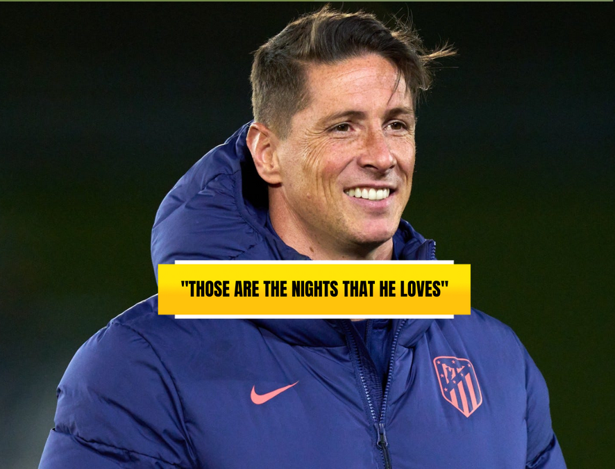 Spanish legend Fernando Torres names greatest big-game player in ...