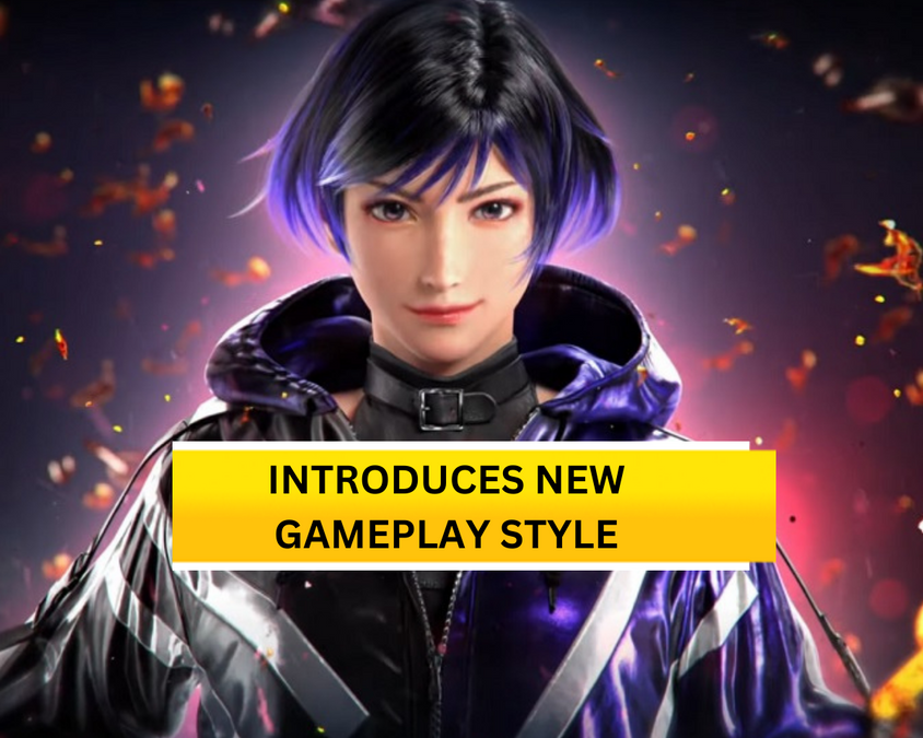 Tekken 8's Reina becomes most popular character pick