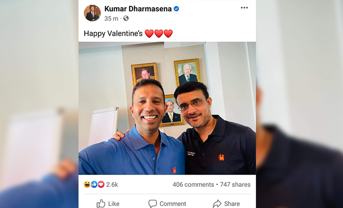 ‘Dada ka dil Dharmasena k paas haii’ - Memes rain on Twitter as Kumar ...