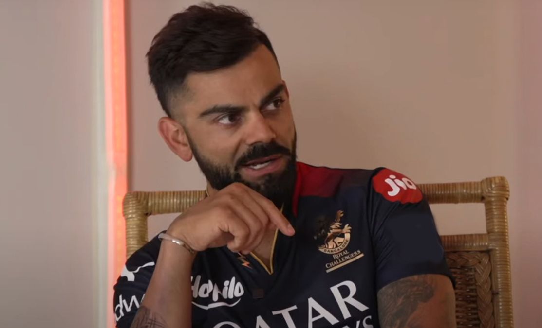 ‘Tereko pata nahi hai, lekin tu hai!’ - Fans react to Virat Kohli not ...