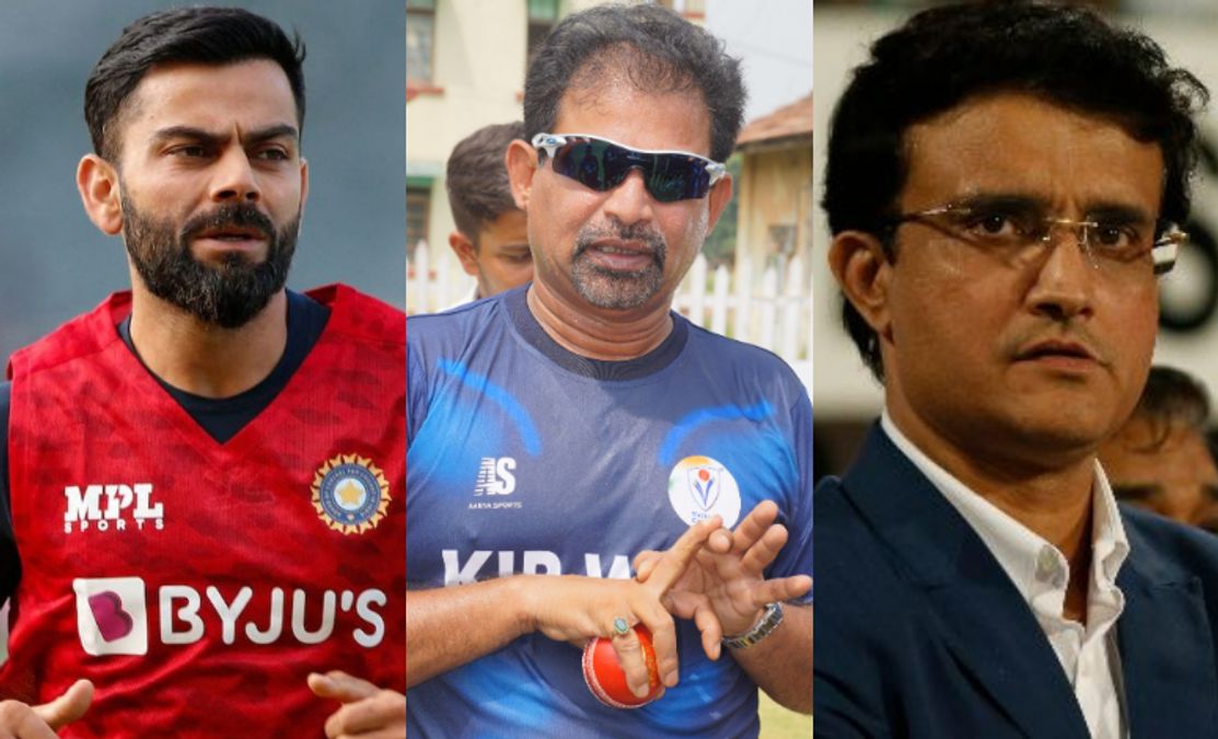 ‘Politics ka dusra naam Sourav Ganguly!’ - Fans stunned over Chetan Sharma’s shocking 'Ganguly ...