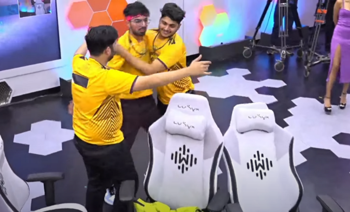 Playground Season 2: Dare Dragons win Rocket League finale in thrilling ...