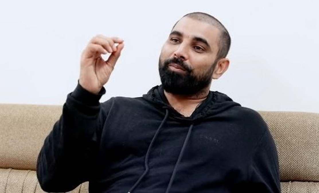 'Shami bhaiya to ab jawan ho rhe' - Fans react as Mohammed Shami gets ...