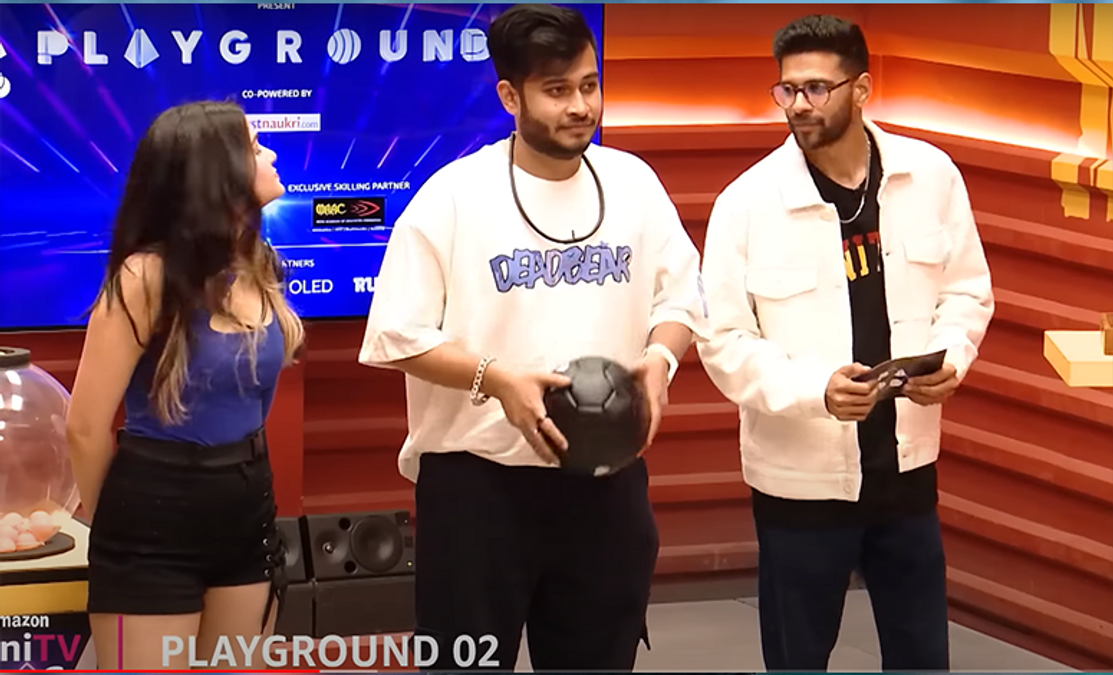 Playground 2 gets even more intense as Ayan Ali receives 'Black Ball of Curse'