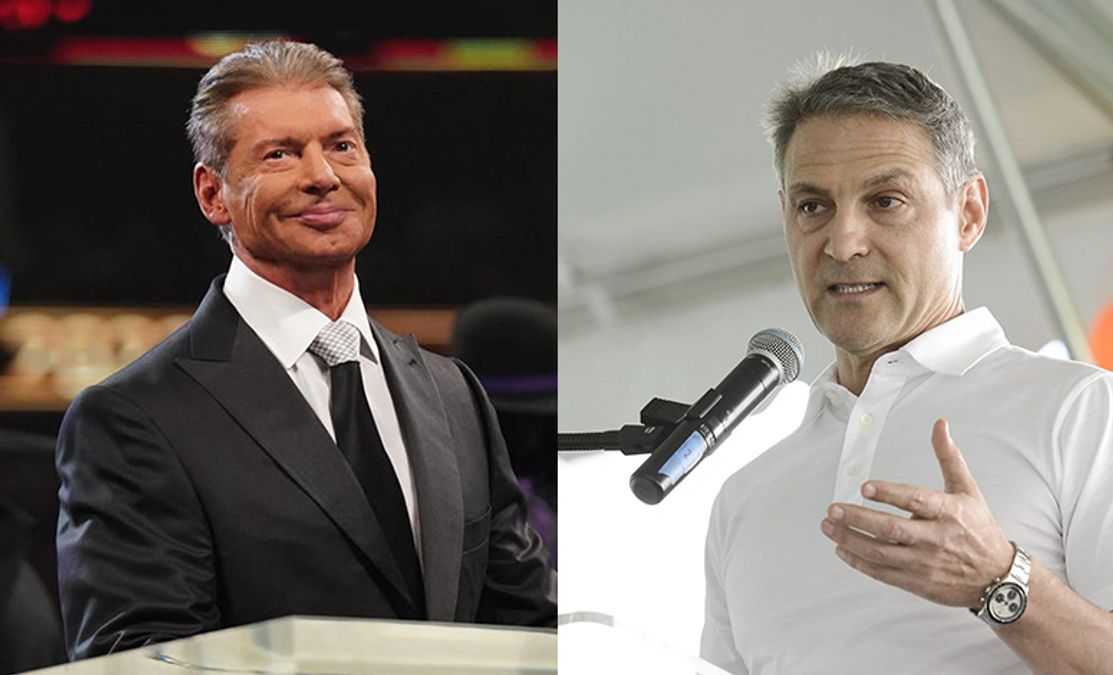 UFC and WWE merge to form mammoth live sports powerhouse worth $21 billion