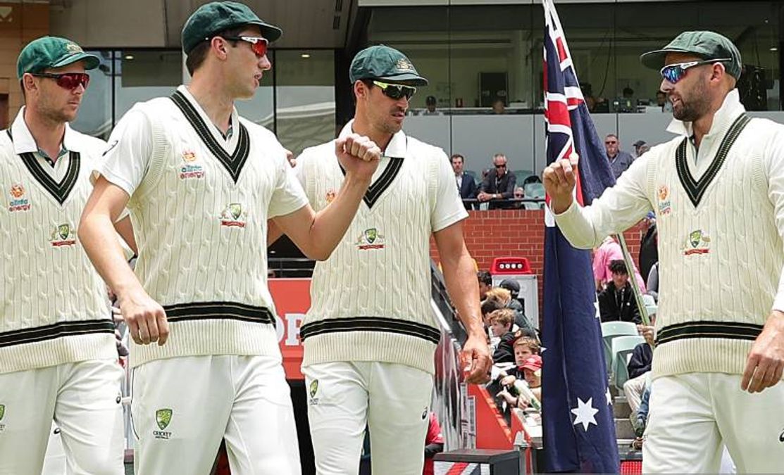 Starc, Cummins, Hazlewood and Lyon release joint statement regarding ...