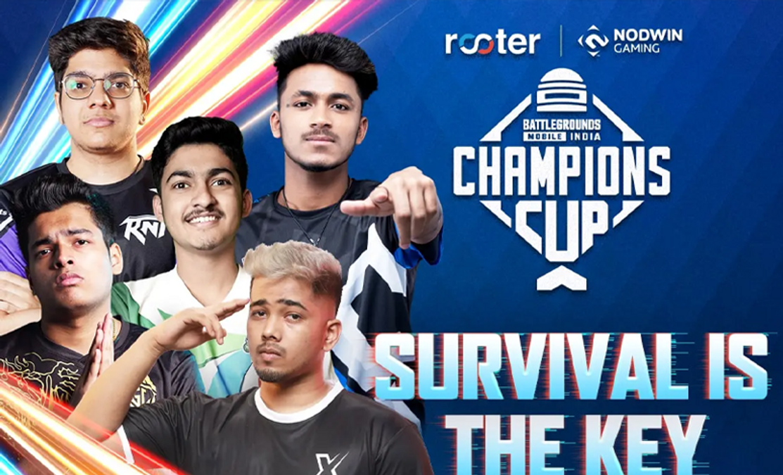 NODWIN BGMI Champions Cup: Everything you need to know about upcoming ...