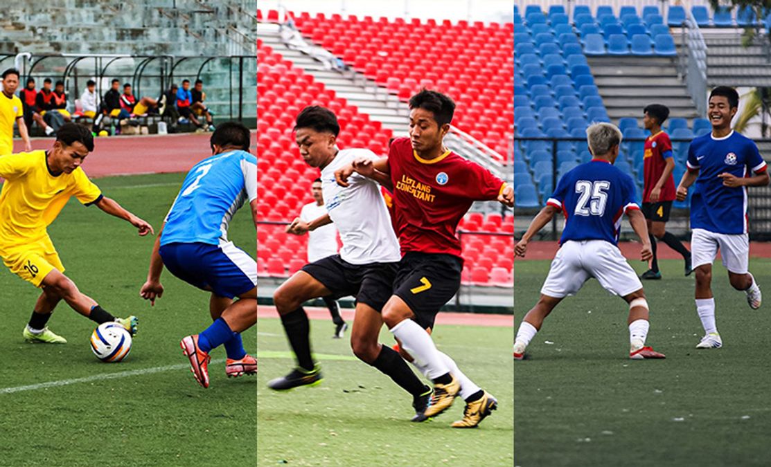 Jeje Lalpekhlua says young kids want to become professional footballers ... Jeje Lalpekhlua says young kids want to become professional footballers ...
