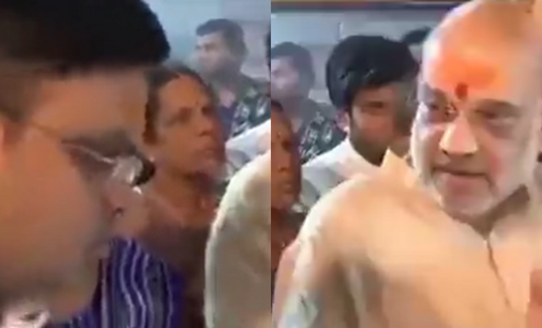 WATCH: 'Kahan dhyan hai' - Indian Cricket Board's secretary Jay Shah ...