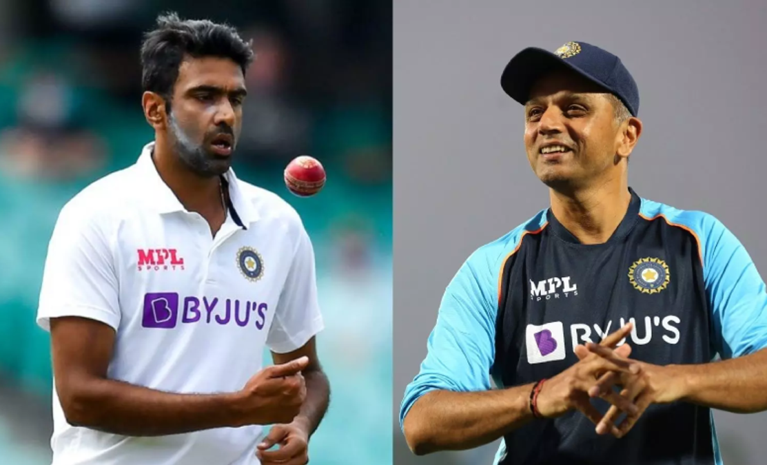 'Should rather be Tuk Tuk ball' - Ravichandran Ashwin's 'Dravidball' statement backfires as fans ...