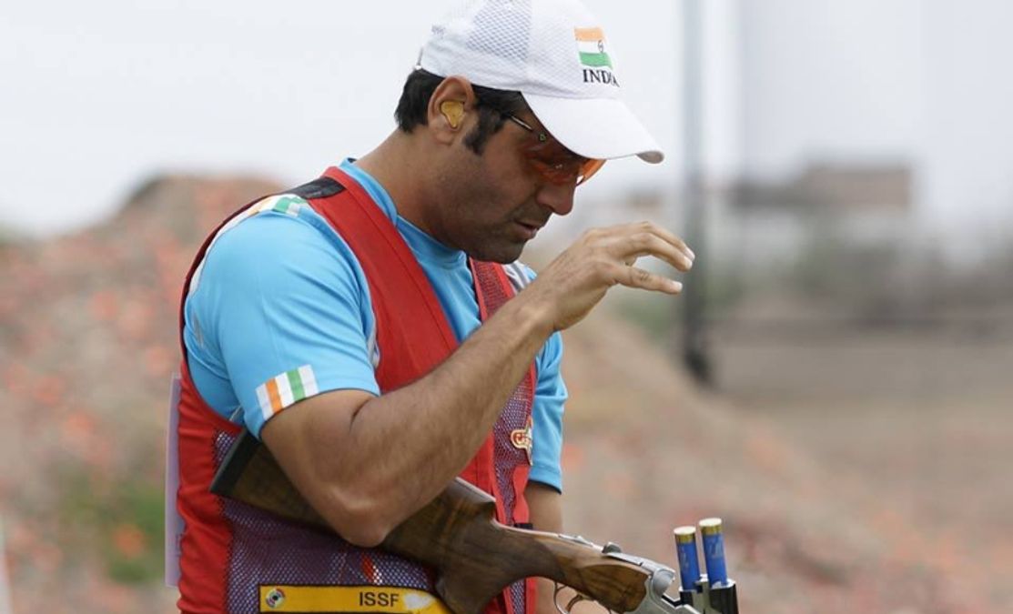 Indian shooter Mairaj Ahmed to train under Olympic gold medallist Ennio ...