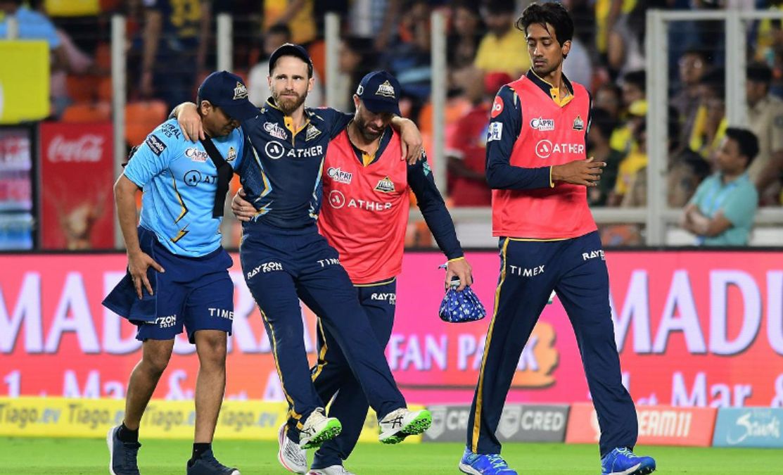 ‘IPL bhari pad gaya Kane Mama ko’ - Fans react as Kane Williamson will ...