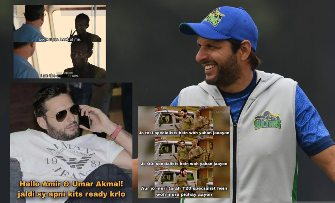 'Jaldi se apni kits ready karo' - Twitter floods with memes as PCB ...