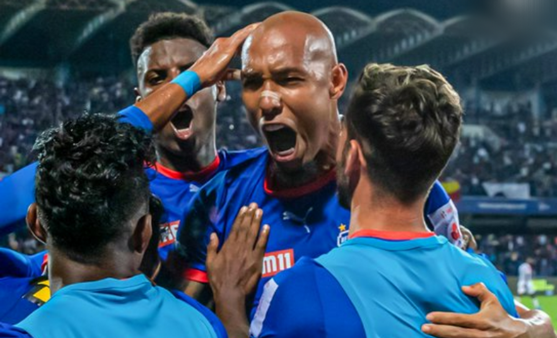 BFC vs NEUFC, Match 2: Alan Costa's header gives a winning start for ...