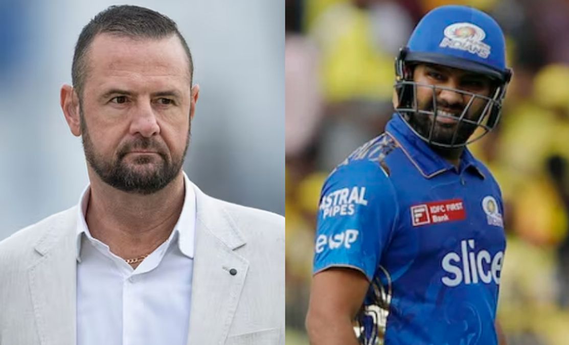 ‘Simon bhi bik gaya’ - Fans troll Simon Doull for calling Rohit Sharma ...