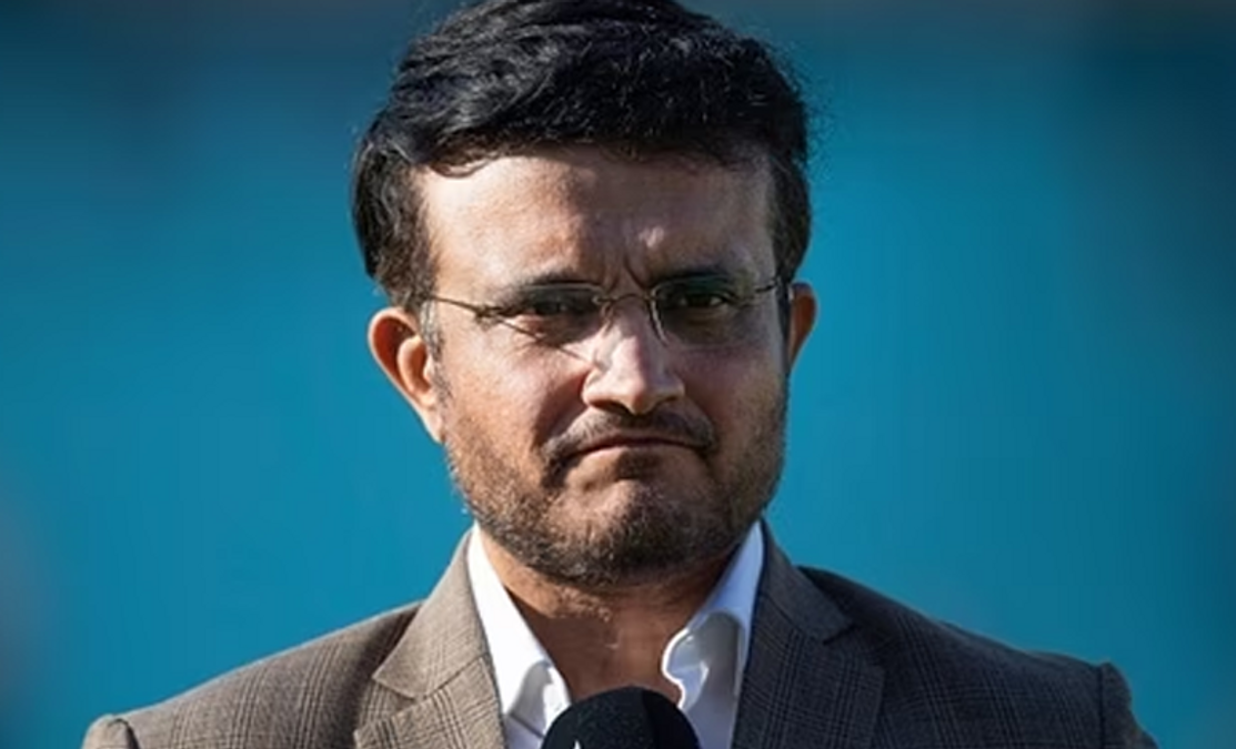 'Dada ji trying to play mind games' - Former Pakistan batter's shocking reply to Sourav Ganguly ...